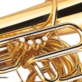 Bekijk onze koper blaasinstrumenten in onze webshop