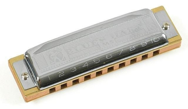 Mondharmonica kopen bij Muziekcentrum Magna Music