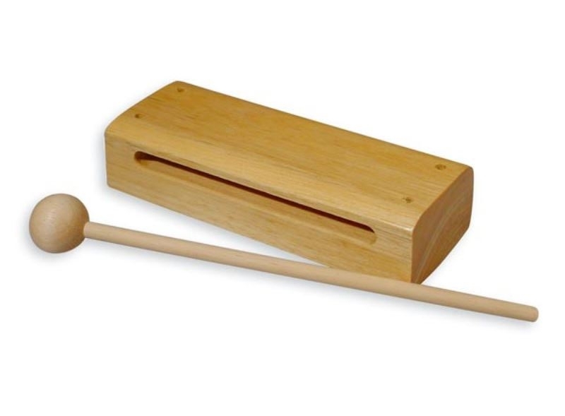 Wood block instrument kopen | Magna Music