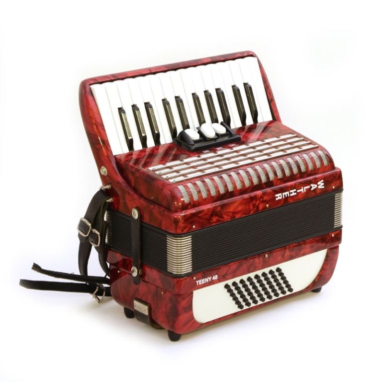 Accordeon Methode - Magna Music