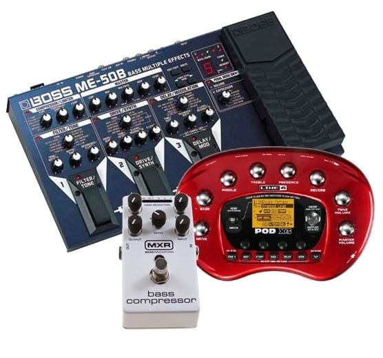 Gitaareffecten kopen? | Magna Music