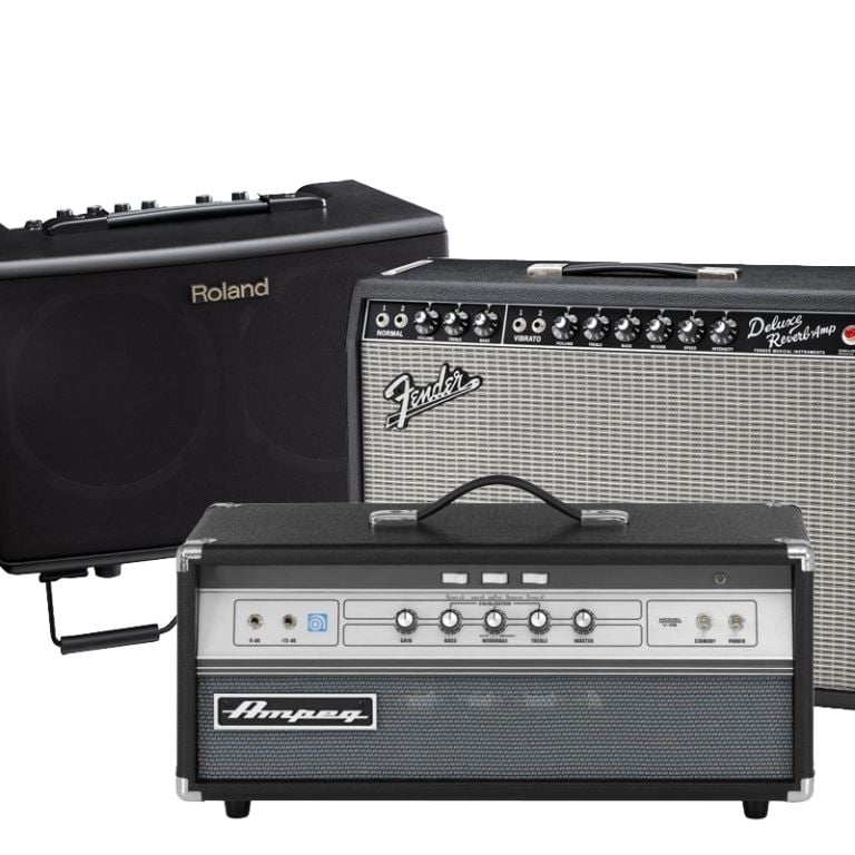 Gitaarversterker voor je gitaar kopen? - Magna Music