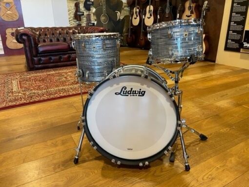 Ludwig Legacy Mahogany Downbeat - Magna Music