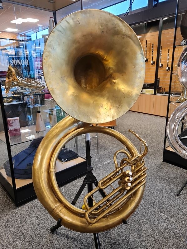 Conn "LadyFace" sousafoon - Magna Music