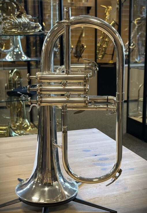 Bekijk onze koper blaasinstrumenten in onze webshop