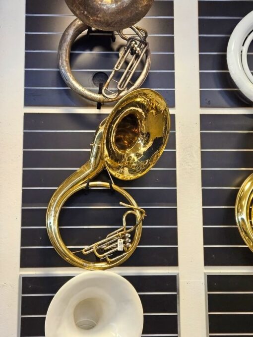 Nieuwe of Tweedehands Sousafoon kopen? | Magna Music