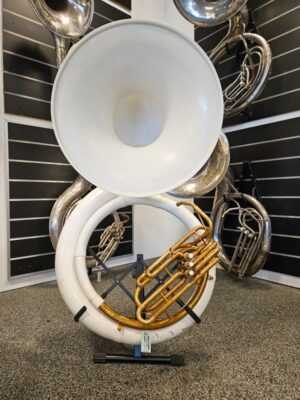 Nieuwe of Tweedehands Sousafoon kopen? | Magna Music