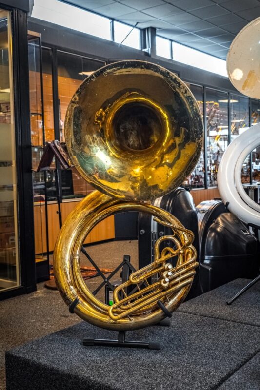 Nieuwe of Tweedehands Sousafoon kopen? | Magna Music